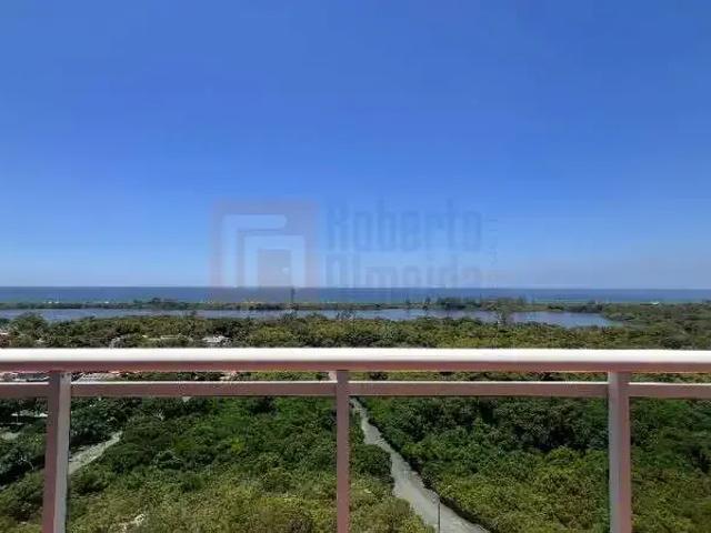 Apartamento para Locação em Rio de Janeiro/RJ Barra da Tijuca 4 Quartos
