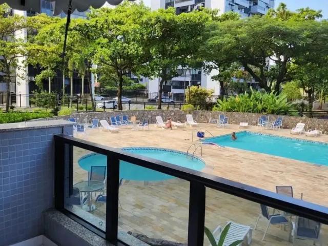 Apartamento para Locação em Rio de Janeiro/RJ Barra da Tijuca 4 Quartos