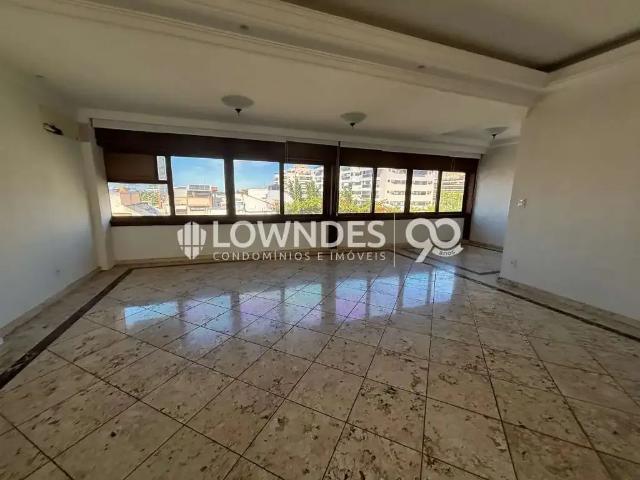 Apartamento para Locação em Rio de Janeiro/RJ Barra da Tijuca 4 Quartos