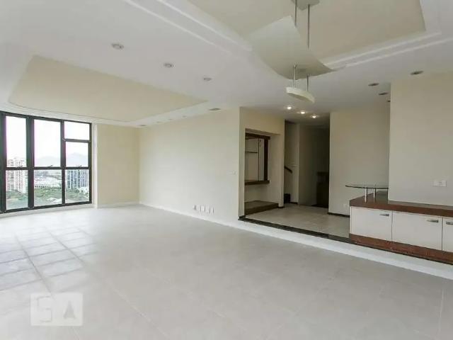 Apartamento para Locação em Rio de Janeiro/RJ Barra da Tijuca 4 Quartos