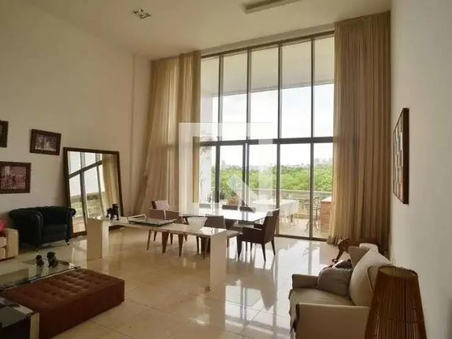 Apartamento para Locação em Rio de Janeiro/RJ Barra da Tijuca 4 Quartos