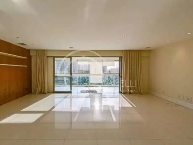 Apartamento para Locação em Rio de Janeiro/RJ Barra da Tijuca 4 Quartos