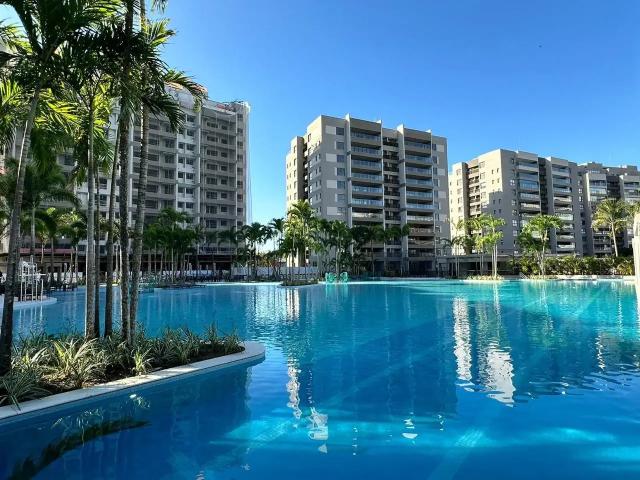 Apartamento para Locação em Rio de Janeiro/RJ Barra da Tijuca 4 Quartos