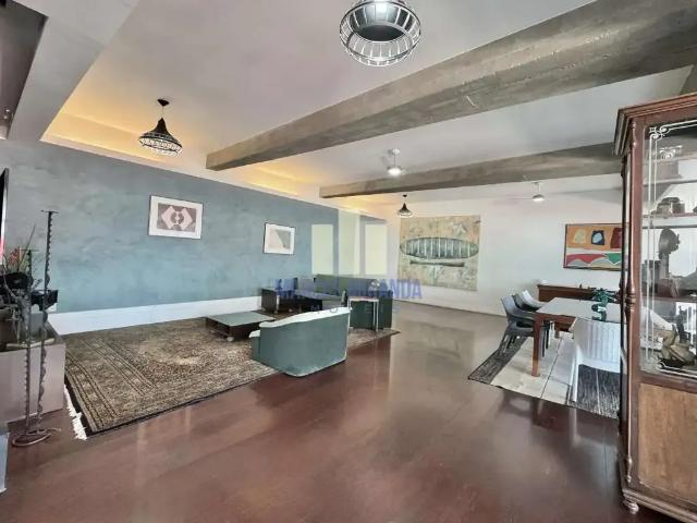 Apartamento para Locação em Rio de Janeiro/RJ Barra da Tijuca 4 Quartos