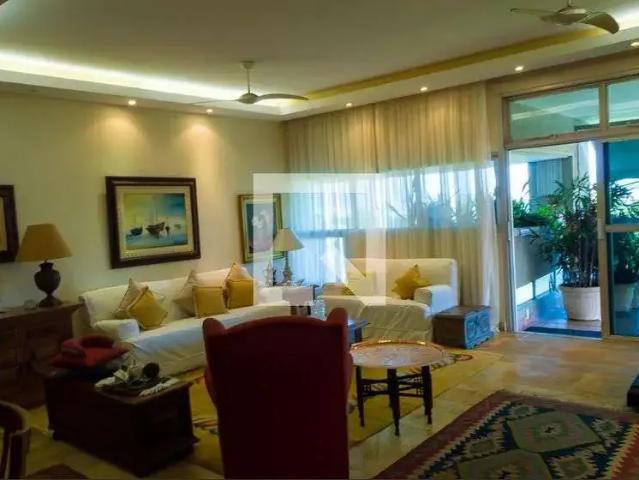 Apartamento para Locação em Rio de Janeiro/RJ Barra da Tijuca 4 Quartos