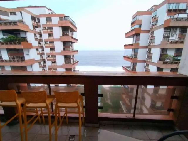 Apartamento para Locação em Rio de Janeiro/RJ Barra da Tijuca 4 Quartos