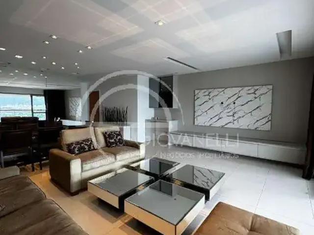 Apartamento para Locação em Rio de Janeiro/RJ Barra da Tijuca 4 Quartos