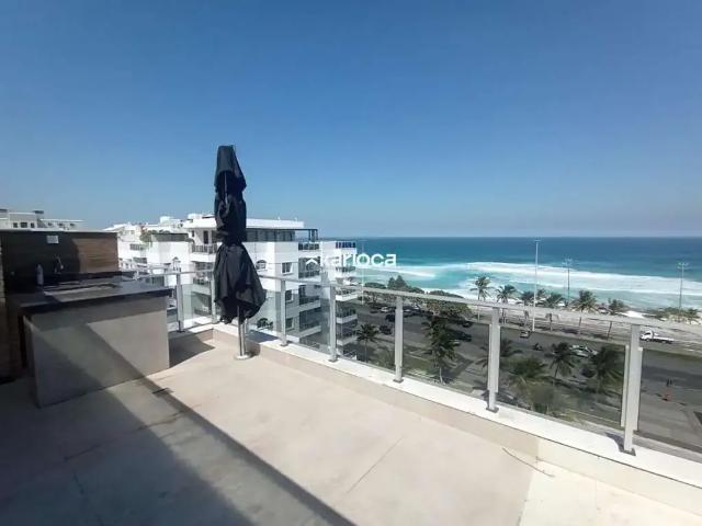 Apartamento para Locação em Rio de Janeiro/RJ Barra da Tijuca 4 Quartos