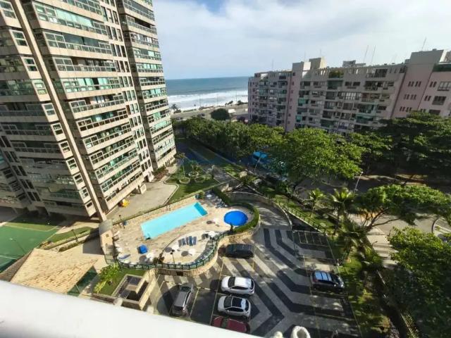 Apartamento para Locação em Rio de Janeiro/RJ Barra da Tijuca 4 Quartos