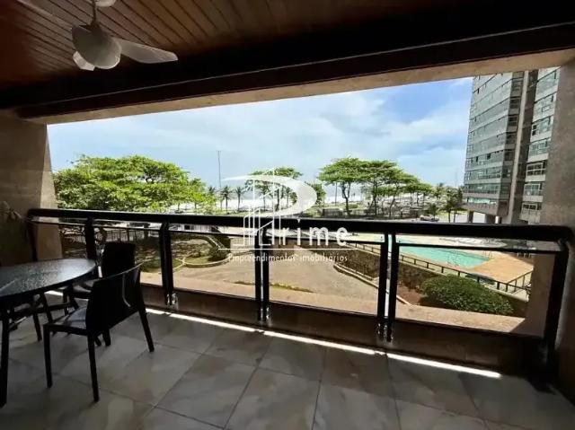 Apartamento para Locação em Rio de Janeiro/RJ Barra da Tijuca 4 Quartos