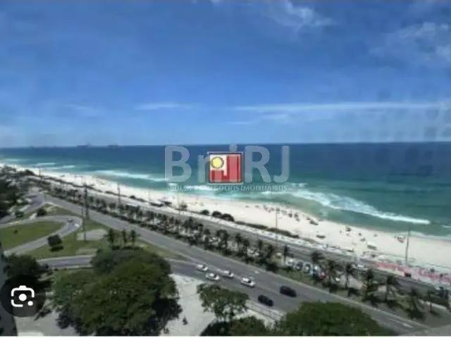 Apartamento para Locação em Rio de Janeiro/RJ Barra da Tijuca 4 Quartos