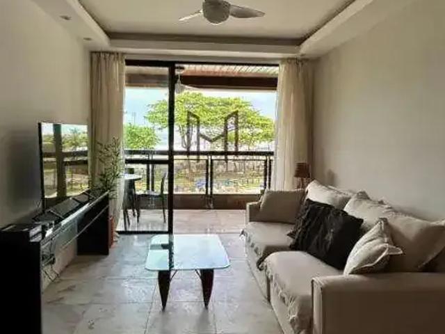 Apartamento para Locação em Rio de Janeiro/RJ Barra da Tijuca 4 Quartos