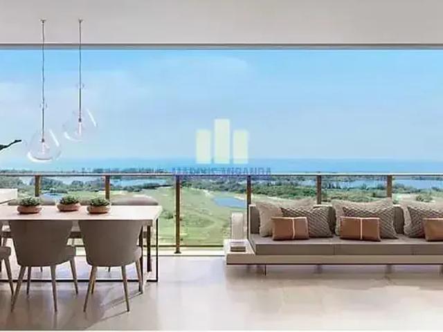 Apartamento para Locação em Rio de Janeiro/RJ Barra da Tijuca 4 Quartos