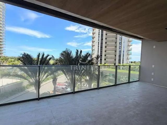 Apartamento para Locação em Rio de Janeiro/RJ Barra da Tijuca 4 Quartos