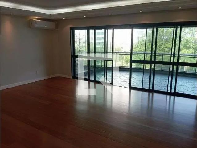 Apartamento para Locação em Rio de Janeiro/RJ Barra da Tijuca 4 Quartos