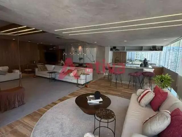 Apartamento para Locação em Rio de Janeiro/RJ Barra da Tijuca 4 Quartos