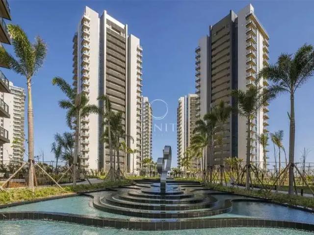 Apartamento para Locação em Rio de Janeiro/RJ Barra da Tijuca 4 Quartos
