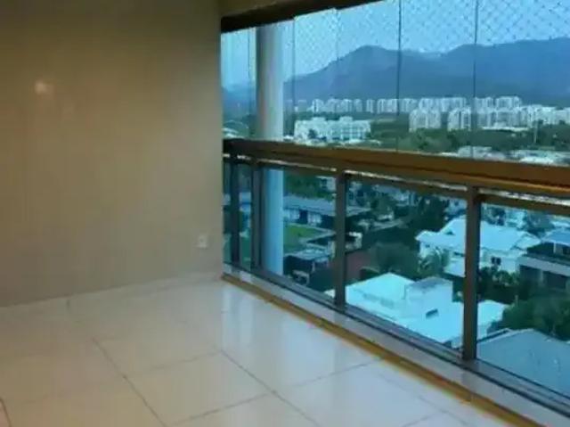 Apartamento para Locação em Rio de Janeiro/RJ Barra da Tijuca 4 Quartos