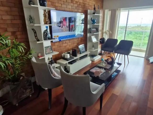 Apartamento para Locação em Rio de Janeiro/RJ Barra da Tijuca 4 Quartos