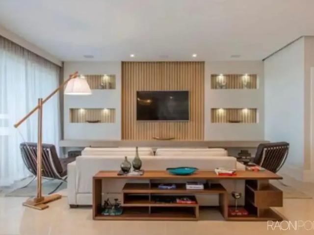 Apartamento para Locação em Rio de Janeiro/RJ Barra da Tijuca 4 Quartos