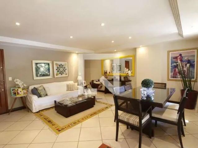 Apartamento para Locação em Rio de Janeiro/RJ Barra da Tijuca 4 Quartos