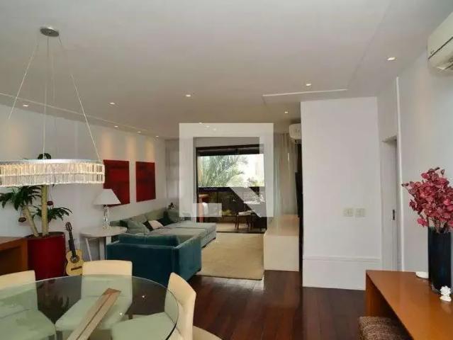 Apartamento para Locação em Rio de Janeiro/RJ Barra da Tijuca 4 Quartos