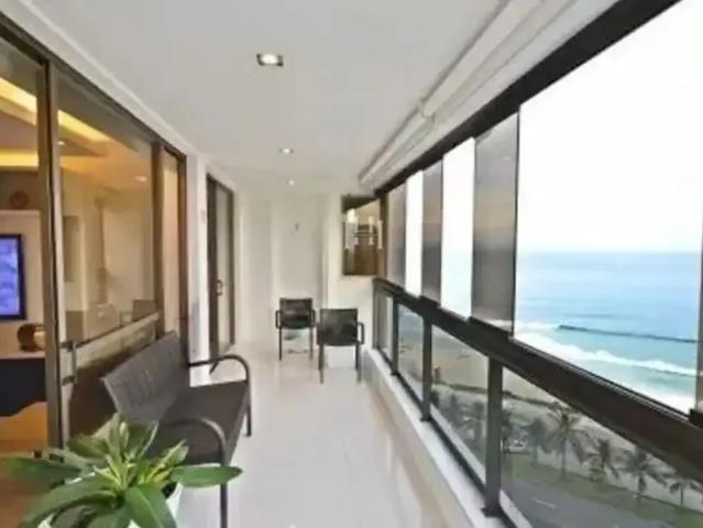 Apartamento para Locação em Rio de Janeiro/RJ Barra da Tijuca 4 Quartos