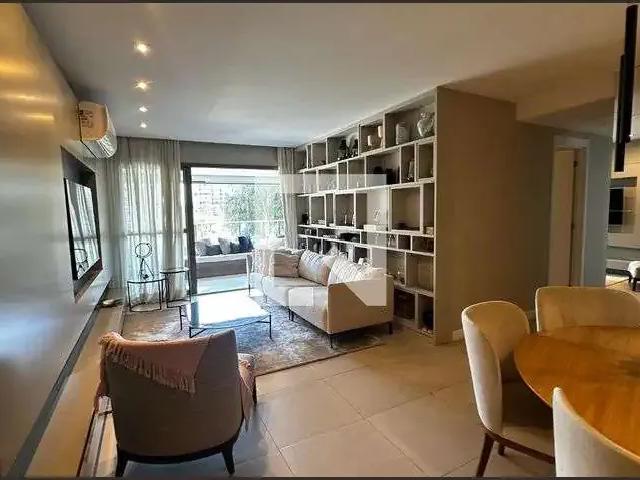 Apartamento para Locação em Rio de Janeiro/RJ Barra da Tijuca 4 Quartos