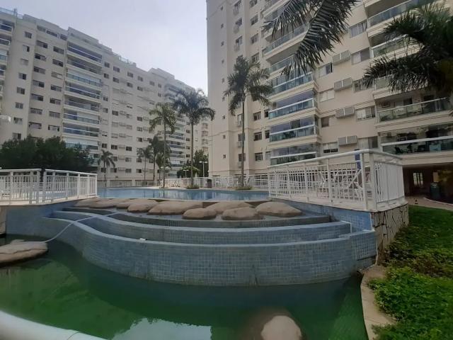 Apartamento para Locação em Rio de Janeiro/RJ Barra da Tijuca 4 Quartos