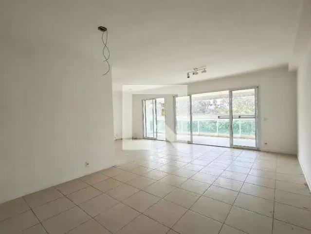 Apartamento para Locação em Rio de Janeiro/RJ Barra da Tijuca 4 Quartos