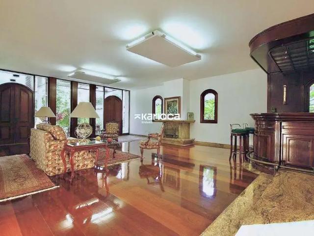Apartamento para Locação em Rio de Janeiro/RJ Barra da Tijuca 6 Quartos