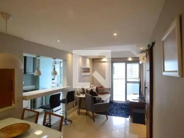 Apartamento para Locação em Rio de Janeiro/RJ Barra da Tijuca 1 Quartos