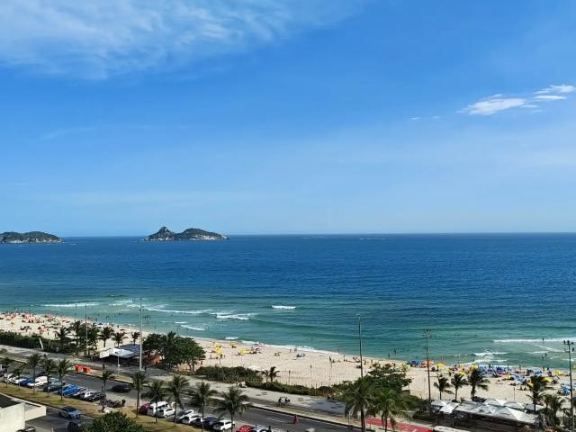 Apartamento para Locação em Rio de Janeiro/RJ Barra da Tijuca 1 Quartos