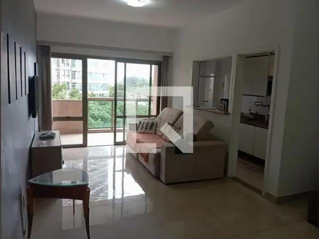 Apartamento para Locação em Rio de Janeiro/RJ Barra da Tijuca 1 Quartos