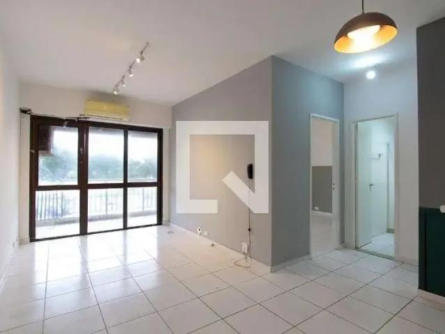 Apartamento para Locação em Rio de Janeiro/RJ Barra da Tijuca 1 Quartos