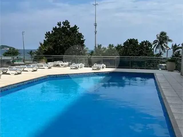 Apartamento para Locação em Rio de Janeiro/RJ Barra da Tijuca 1 Quartos