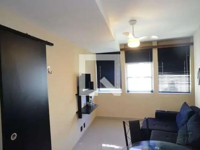 Apartamento para Locação em Rio de Janeiro/RJ Barra da Tijuca 1 Quartos