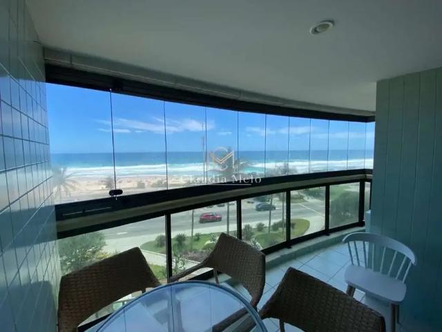 Apartamento para Locação em Rio de Janeiro/RJ Barra da Tijuca 1 Quartos