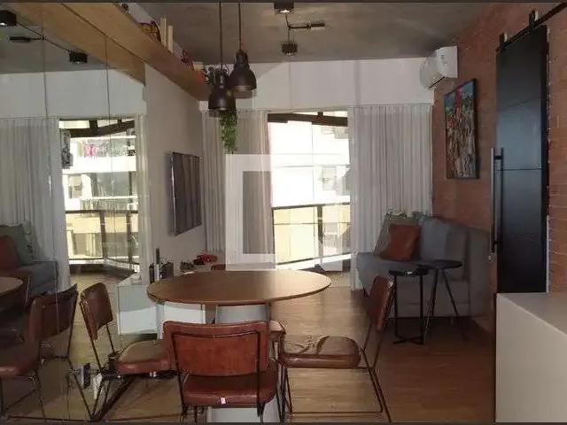 Apartamento para Locação em Rio de Janeiro/RJ Barra da Tijuca 1 Quartos