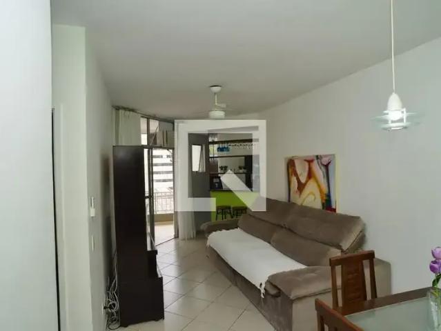 Apartamento para Locação em Rio de Janeiro/RJ Barra da Tijuca 1 Quartos