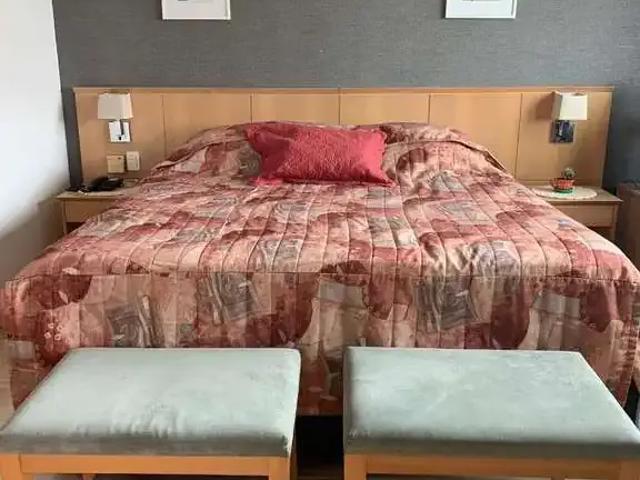 Apartamento para Locação em Rio de Janeiro/RJ Barra da Tijuca 1 Quartos