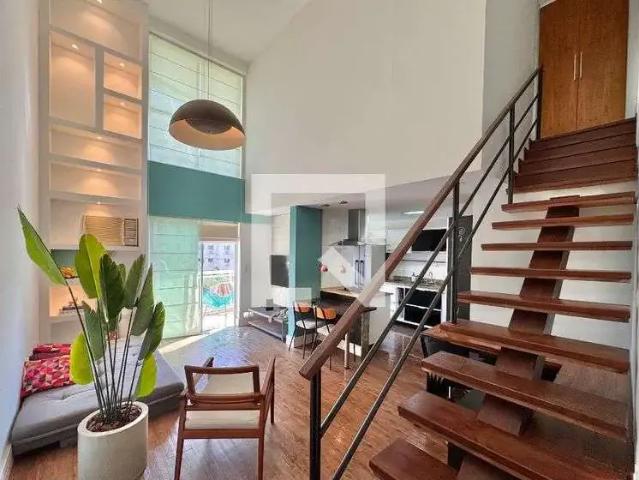 Apartamento para Locação em Rio de Janeiro/RJ Barra da Tijuca 1 Quartos