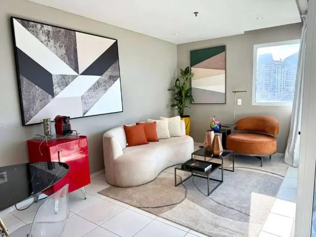 Apartamento para Locação em Rio de Janeiro/RJ Barra da Tijuca 1 Quartos