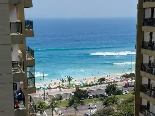 Apartamento para Locação em Rio de Janeiro/RJ Barra da Tijuca 1 Quartos