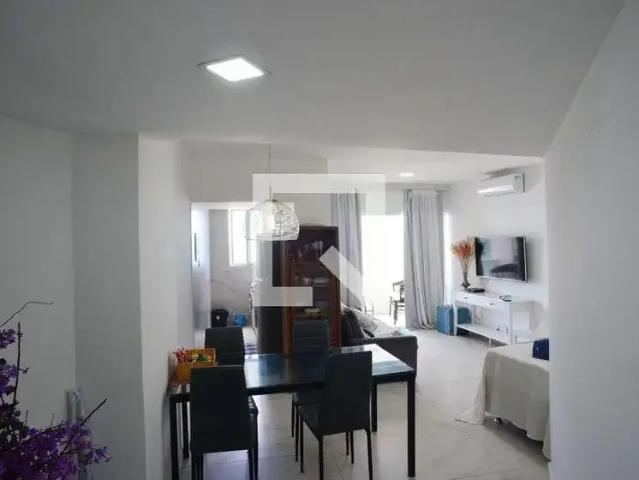 Apartamento para Locação em Rio de Janeiro/RJ Barra da Tijuca 1 Quartos