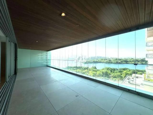 Apartamento para Locação em Rio de Janeiro/RJ Barra da Tijuca 1 Quartos