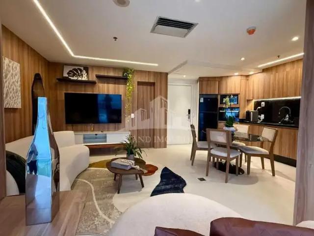 Apartamento para Locação em Rio de Janeiro/RJ Barra da Tijuca 1 Quartos