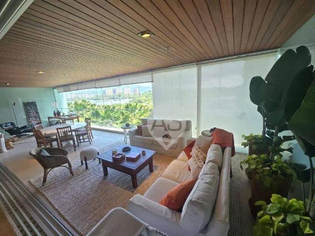 Apartamento para Locação em Rio de Janeiro/RJ Barra da Tijuca 1 Quartos