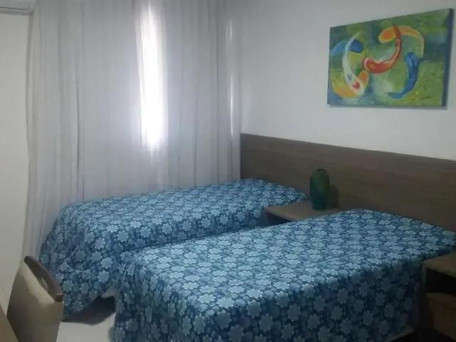 Apartamento para Locação em Rio de Janeiro/RJ Barra da Tijuca 1 Quartos