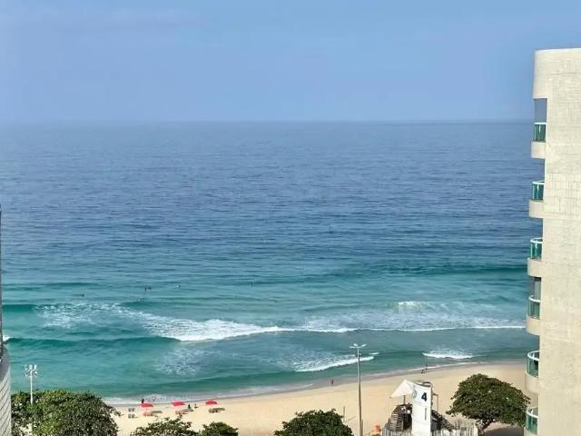 Apartamento para Locação em Rio de Janeiro/RJ Barra da Tijuca 1 Quartos